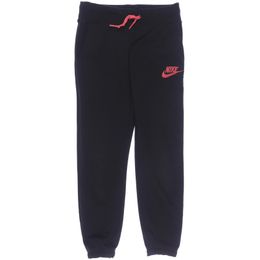 Nike Damen Stoffhose, schwarz, Gr. 122