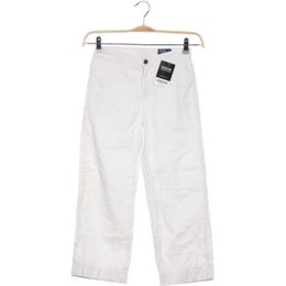 Polo Ralph Lauren Herren Stoffhose, weiß, Gr. 140