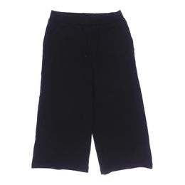 PLEASE Damen Stoffhose, schwarz, Gr. 140