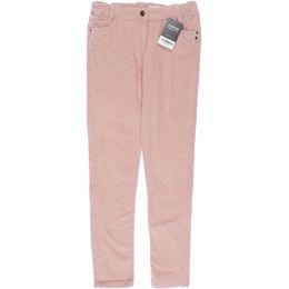 Vertbaudet Damen Stoffhose, pink, Gr. 146