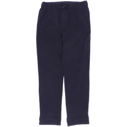 Zara Damen Stoffhose, marineblau, Gr. 134