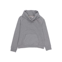 Bench. Damen Hoodies & Sweater, grau, Gr. 164