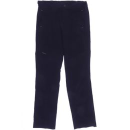 Quechua Damen Stoffhose, marineblau, Gr. 140