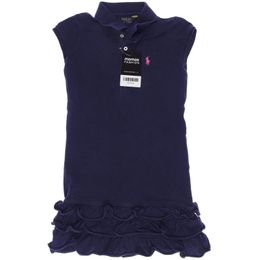 Polo Ralph Lauren Damen Kleid, marineblau, Gr. 116