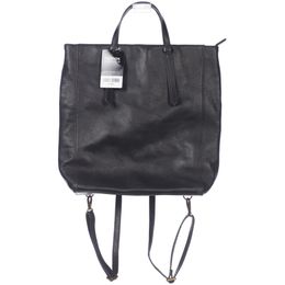 Fossil Damen Rucksack, schwarz, Gr.