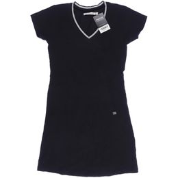 Teddy Smith Damen Kleid, schwarz, Gr. 164