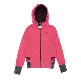 Adidas Damen Hoodies & Sweater, pink, Gr. 164