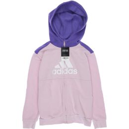 Adidas Damen Hoodies & Sweater, pink, Gr. 140