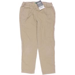 United Colors Of Benetton Damen Stoffhose, beige, Gr. 146