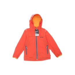 Vaude Damen Jacke, orange, Gr. 110