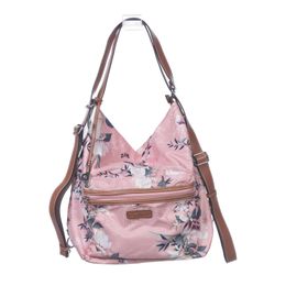 Picard Damen Rucksack, pink, Gr.