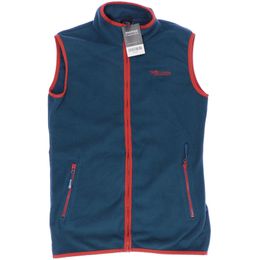 Trollkids Damen Jacke, türkis, Gr. 176