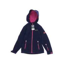 Trollkids Damen Jacke, marineblau, Gr. 140