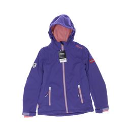 Trollkids Damen Jacke, flieder, Gr. 140