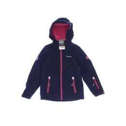 Trollkids Damen Jacke, marineblau, Gr. 140