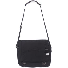 Samsonite Damen Handtasche, schwarz, Gr.