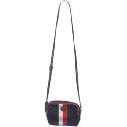 Tommy Hilfiger Damen Handtasche, marineblau, Gr.