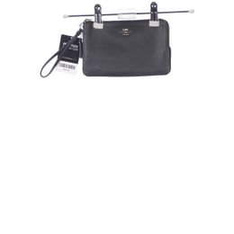 Coach Damen Handtasche, schwarz, Gr.