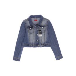 s.Oliver Damen Jacke, blau, Gr. 152