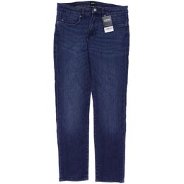 BOSS by Hugo BOSS Herren Jeans, blau, Gr. 31