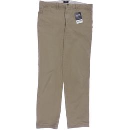 BOSS by Hugo BOSS Herren Stoffhose, beige, Gr. 33