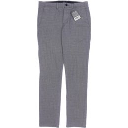 BOSS by Hugo BOSS Herren Stoffhose, grau, Gr. 32