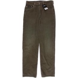 BOSS by Hugo BOSS Herren Stoffhose, grün, Gr. 33