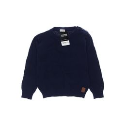 name it Damen Pullover, marineblau, Gr. 128