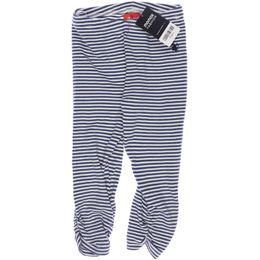 Sigikid Damen Stoffhose, blau, Gr. 128