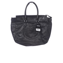 Liebeskind Berlin Damen Handtasche, schwarz, Gr.