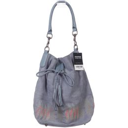 Liebeskind Berlin Damen Handtasche, blau, Gr.