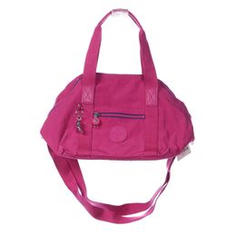 Kipling Damen Handtasche, pink, Gr.