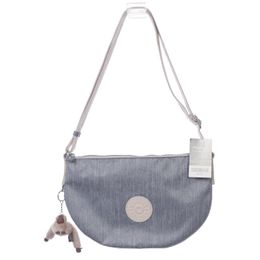 Kipling Damen Handtasche, blau, Gr.