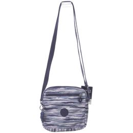 Kipling Damen Handtasche, türkis, Gr.