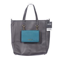 Marc Cain Damen Handtasche, grau, Gr.