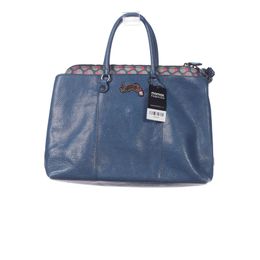 Gabs Damen Handtasche, blau, Gr.