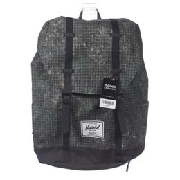 HERSCHEL Damen Rucksack, grün, Gr.