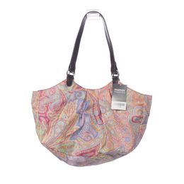 Etro Damen Handtasche, mehrfarbig, Gr.