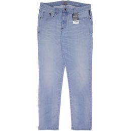 Camel Active Herren Jeans, hellblau, Gr. 38