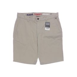 Tommy Jeans Herren Shorts, beige, Gr. 34