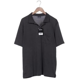 Ragman Herren Poloshirt, braun, Gr. 54