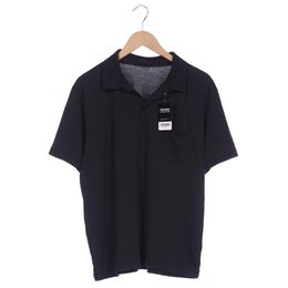 Ragman Herren Poloshirt, schwarz, Gr. 54