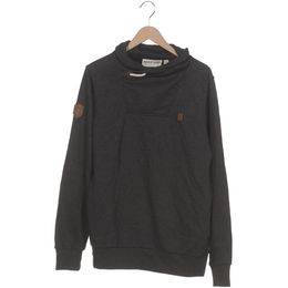 Naketano Herren Sweatshirt, grau, Gr. 56