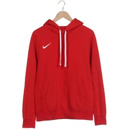 Nike Herren Kapuzenpullover, rot, Gr. 46