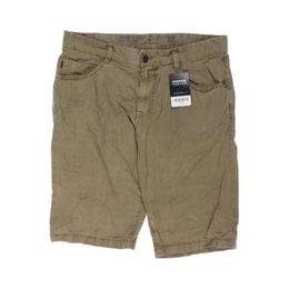 Tom Tailor Herren Shorts, grün, Gr. 33