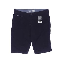 Tom Tailor Herren Shorts, marineblau, Gr. 33