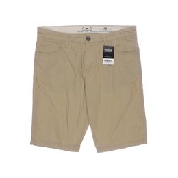 Tom Tailor Herren Shorts, beige, Gr. 33