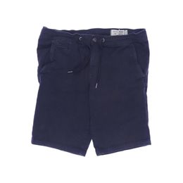 Tom Tailor Herren Shorts, marineblau, Gr. 48