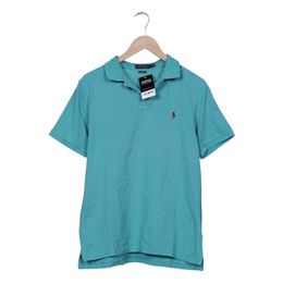 Polo Ralph Lauren Herren Poloshirt, türkis, Gr. 48