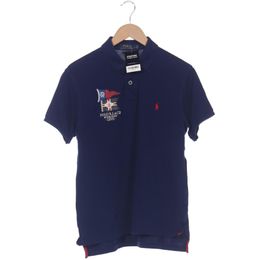 Polo Ralph Lauren Herren Poloshirt, marineblau, Gr. 52